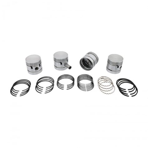 2 PISTON SET, standard - Octagon Parts