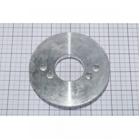 38 BACK PLATE, air filter - Octagon Parts