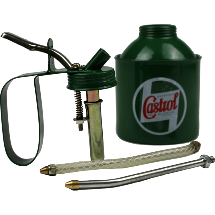 Oliespuit Castrol Classic - 200ml - Octagon Parts