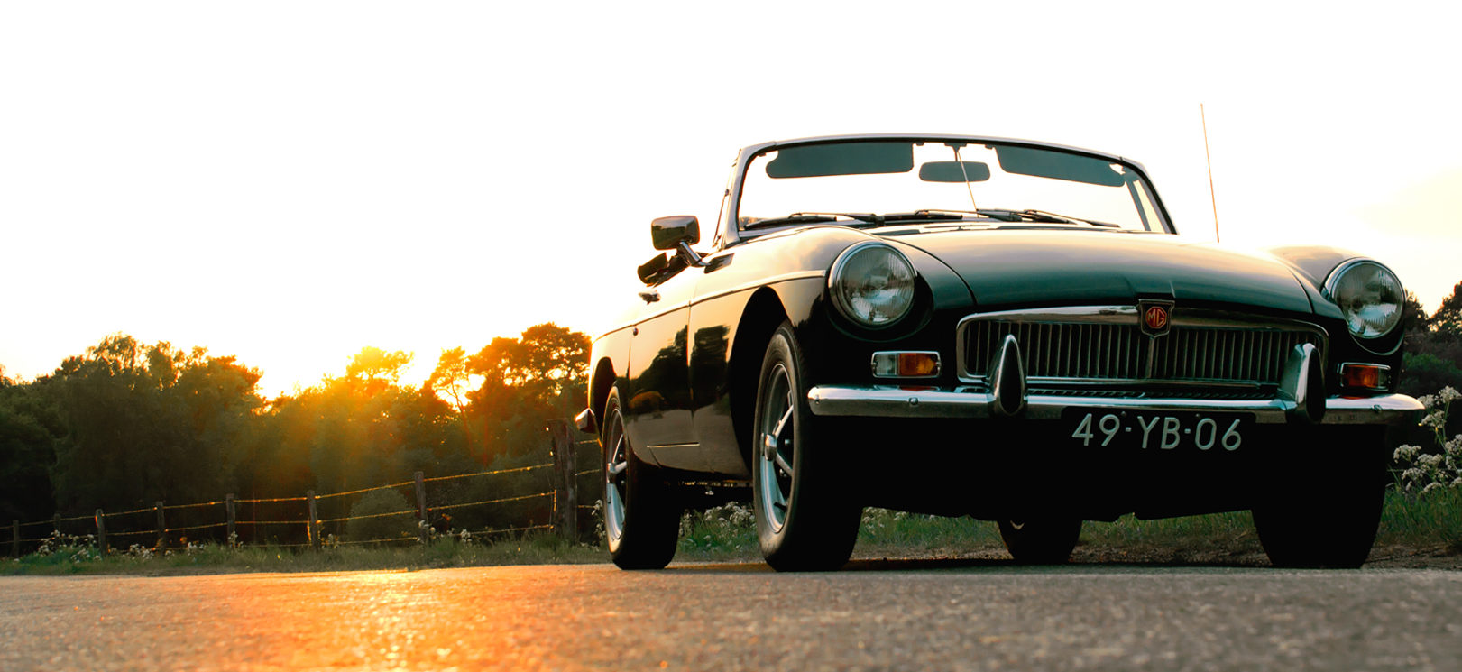 Octagon Parts-MG Parts-MGB Onderdelen-Veel uit voorraad leverbaar