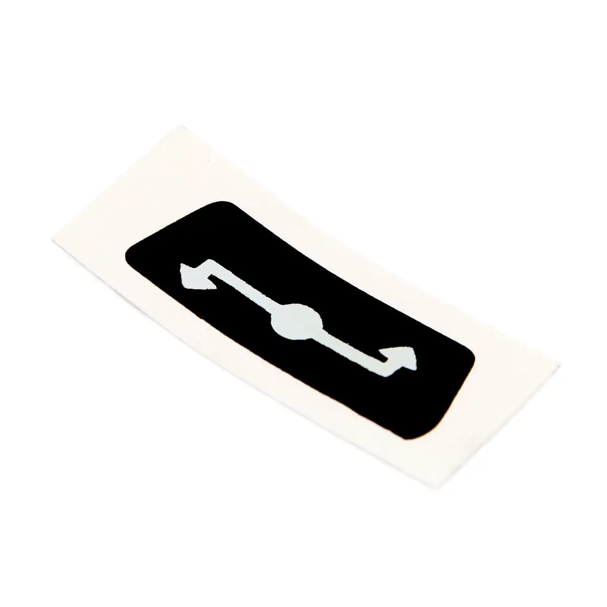 9 - LABEL, indicator switch, RH side of steering column ( TR4A ...