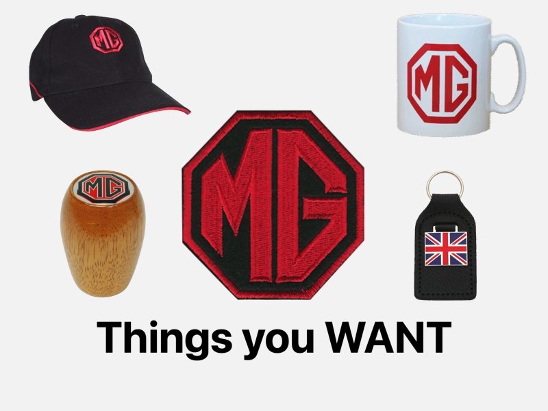 Octagon Parts-MG Parts-MGB Onderdelen-Veel uit voorraad leverbaar